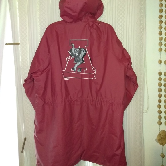 Collegiate Licensed Product | Jackets & Coats | University Of Alabama ...